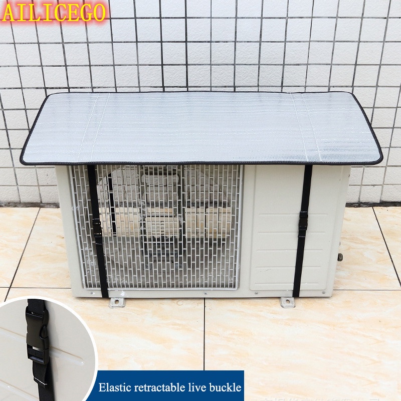 AILICEGO Explosion Proof Waterproof outdoor air conditioner outer cover ...