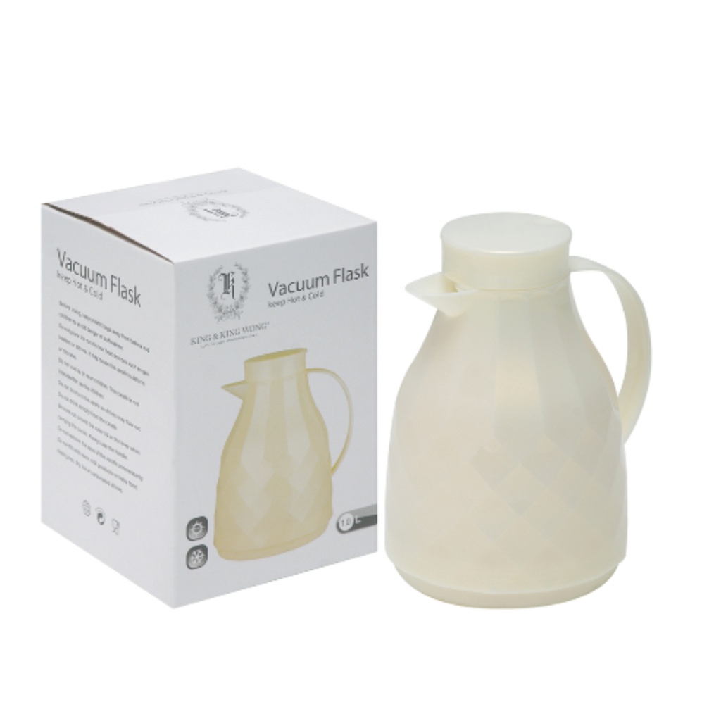 SSF 1L Flask Hot Cold Jug Diamond Exterior | Shopee Malaysia