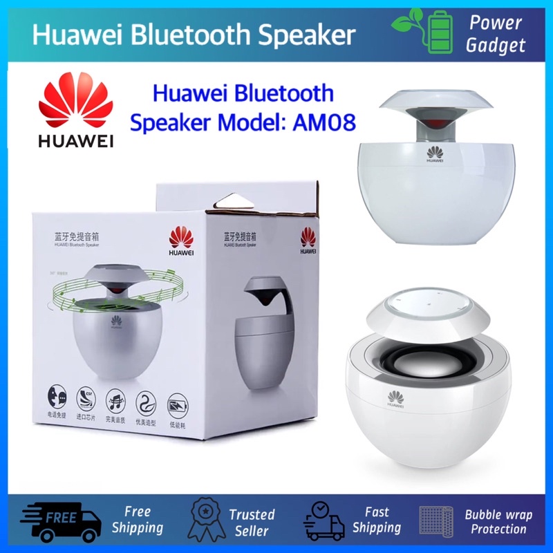 Huawei Bluetooth Speaker Model: AM08 | Shopee Malaysia