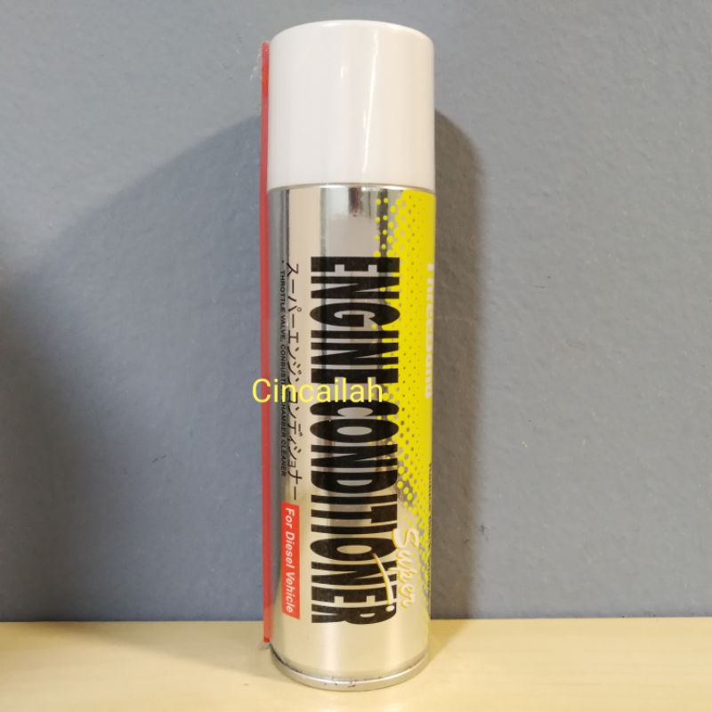 THREEBOND Diesel Super Engine Conditioner Foam 130ml | Shopee Malaysia