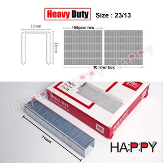 Staple / Stapler Bullets (size: 23/23, 23/13 , 23/10) Heavy Duty ...