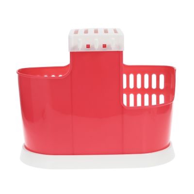 Cutleris Draining Rack (RED) | Shopee Malaysia