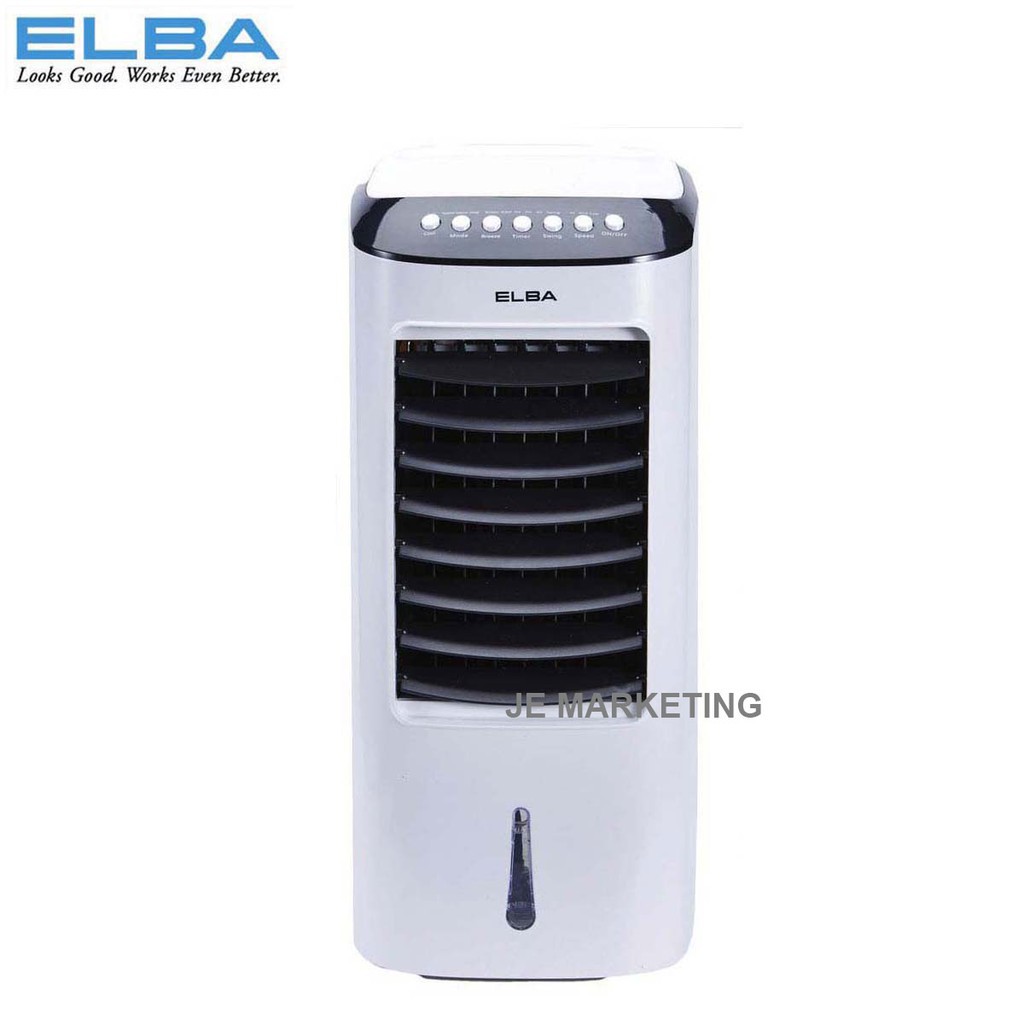 Spot ELBA AIR COOLER EAC-G6570RC(WH) | Shopee Malaysia