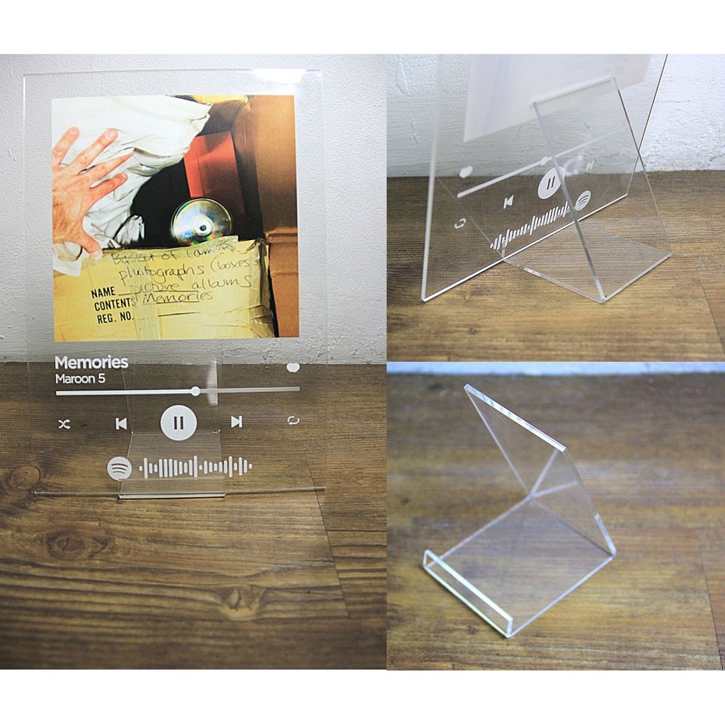 Acrylic bending Stand - Acrylic Music Display Stand - Acrylic Stand ...
