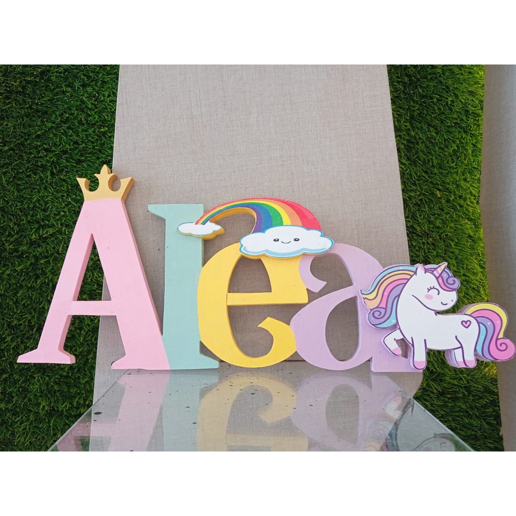 Prima Shabby Official Custom Wall Decoration with Embossed Children's ...