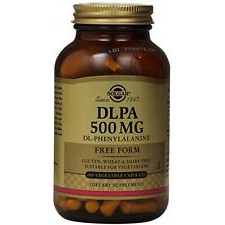 Solgar Dlpa Vegetable Capsules, 500 Mg, 100 Count | Shopee Malaysia
