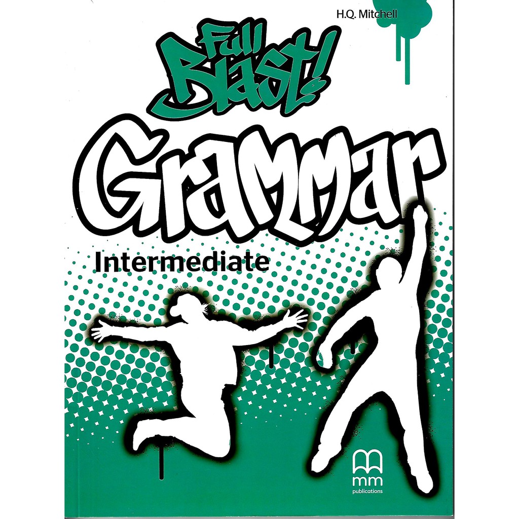 [ADM] FULL BLAST PLUS 4 STUDENTS BOOK (TEXTBOOK, WORKBOOK & GRAMMAR ...