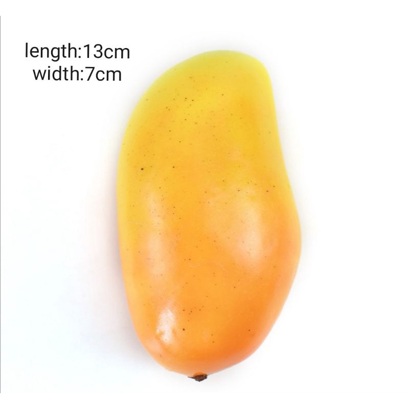 Simulated Plastic Vegetable Props Model/Model Prop Simulasi Sayuran ...