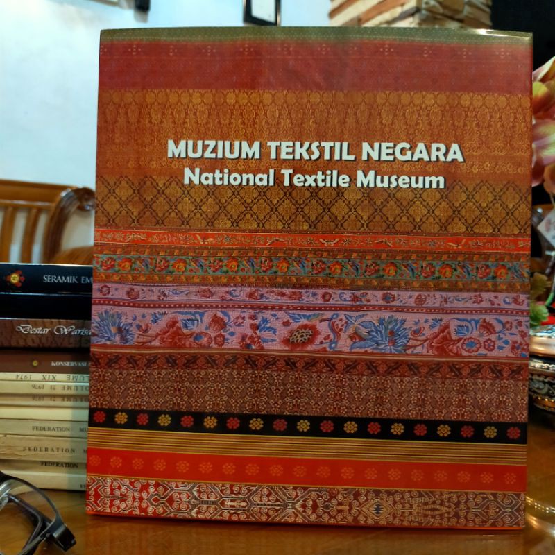 MUZIUM TEKSTIL MALAYSIA : KEPELBAGAIAN & KEUNIKAN SENI TEKSTIL ...