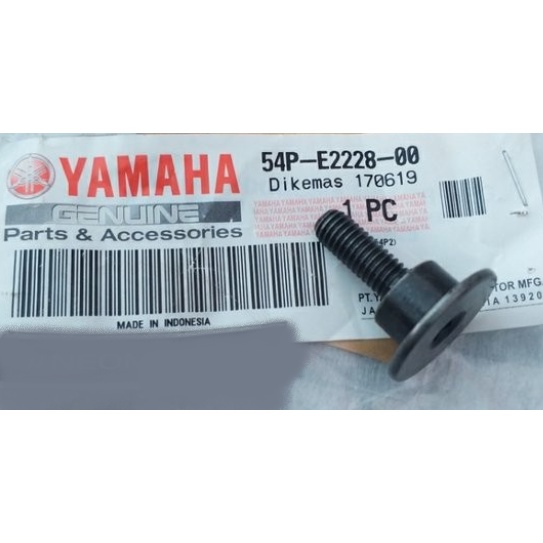 YAMAHA 115 INJECTION LEGANDA 115 FI CHAIN TENSIONAL ORI BLOCK TENSIONAL ...