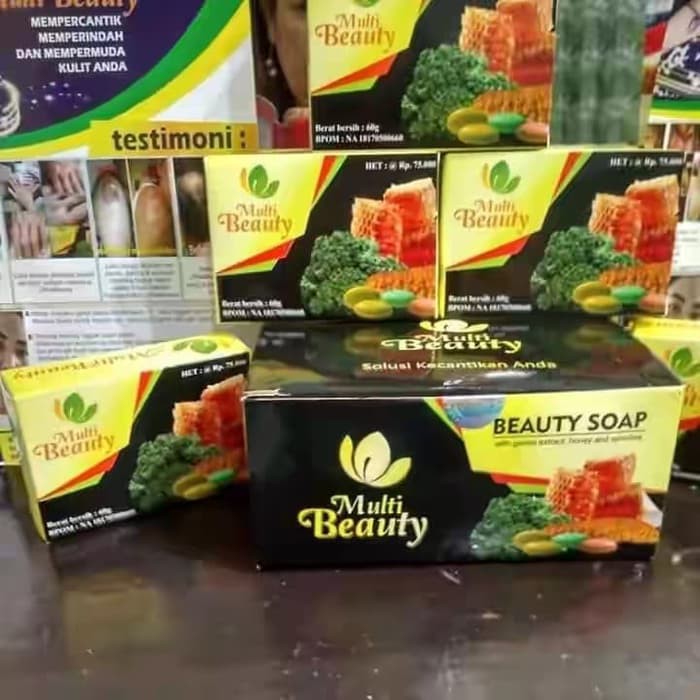 Multy Beauty Soap > Health Soap & Beauty Skin