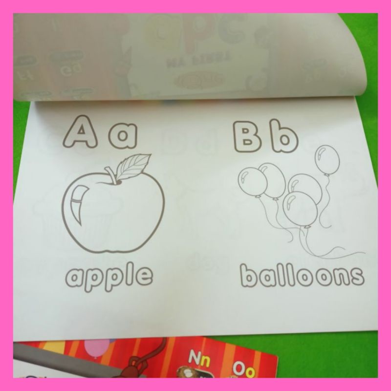 A3 Size Colouring Books For Kids. Buku Mewarna Murah | Shopee Malaysia