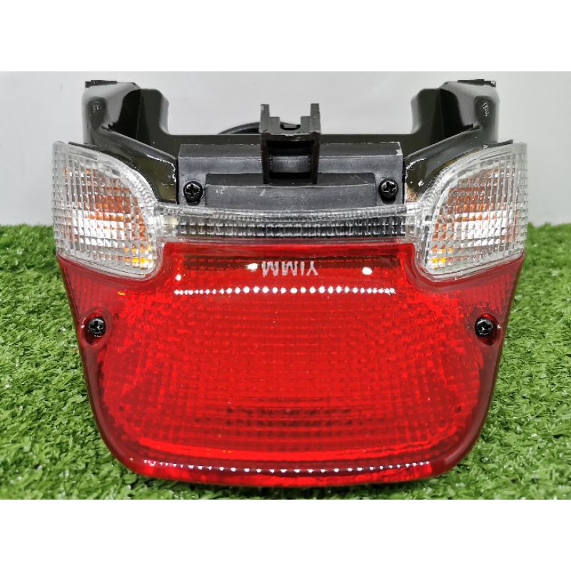 YAMAHA Y125Z 125Z Y125ZR 125ZR RXZ CATALYZER Tail Lamp Lampu Belakang ...