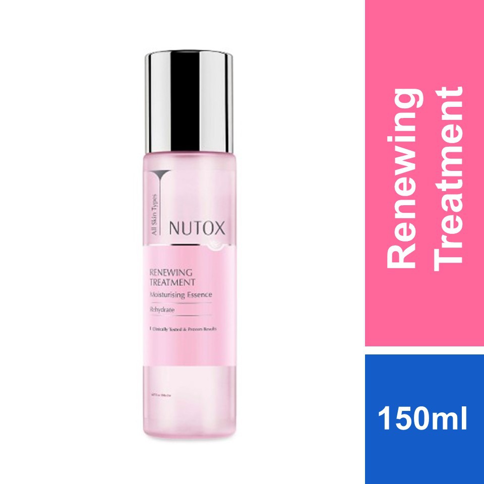 Nutox Renewing Treatment Moisturizing Essence (150ml) | Shopee Malaysia