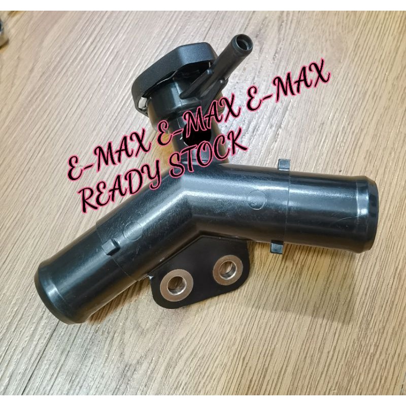 TOYOYA VIOS NCP150 RADIATOR JOINT WITH CAP & PLASTIK HOUSING COMPLETE ...