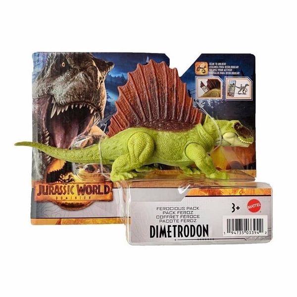 Jurassic World Dominion Dimetrodon | Shopee Malaysia