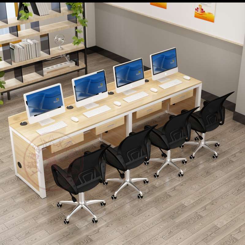 ♤Office Desk Intermediary Desk Real Estate Desk Company Office ...