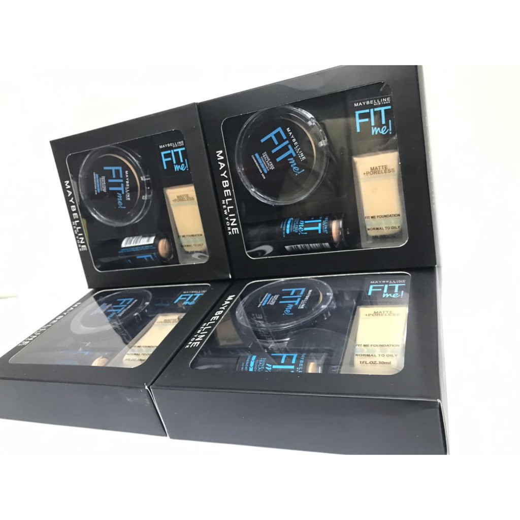 FITME 3IN1 SET🔥💥HOT SELLING💥🔥 | Shopee Malaysia