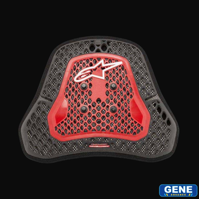 Alpinestars Nucleon KR CELL CIS Asian Fit Jacket Chest Insert Protector ...