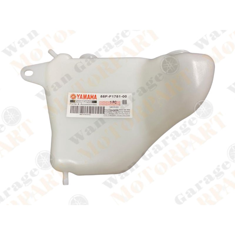 TONG BOX BEKAS 2T TUTI YAMAHA RXZ COMPLETE SKRU ORIGINAL HLY | Shopee ...