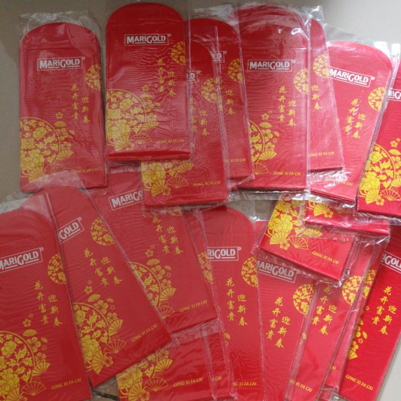🐥Angpow angpou angpao 5pcs in 1set (H) | Shopee Malaysia