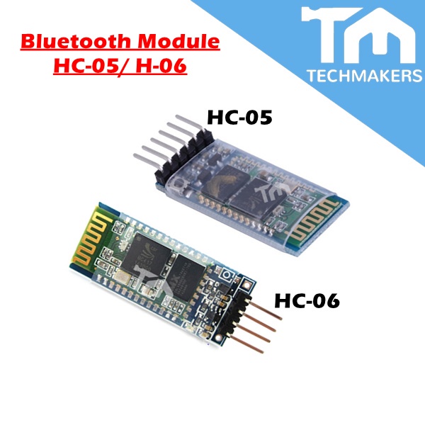 Bluetooth Module Hc 05hc 06 Arduino Wireless Series Port Tx Rx Module Hc05 Hc06 Iot Remote 0478