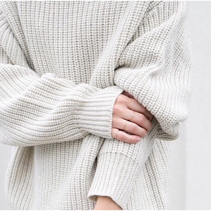 🔥 PREMIUM KNIT BATWING STYLE 🔥 | Shopee Malaysia