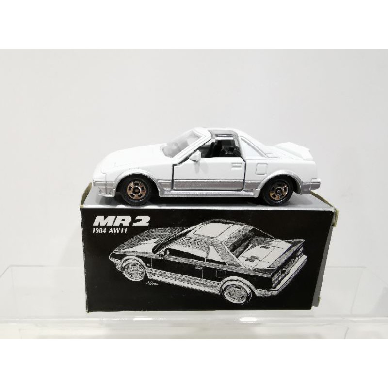 Tomica Toyota MR2 1984 AW11 (Made in Japan) | Shopee Malaysia