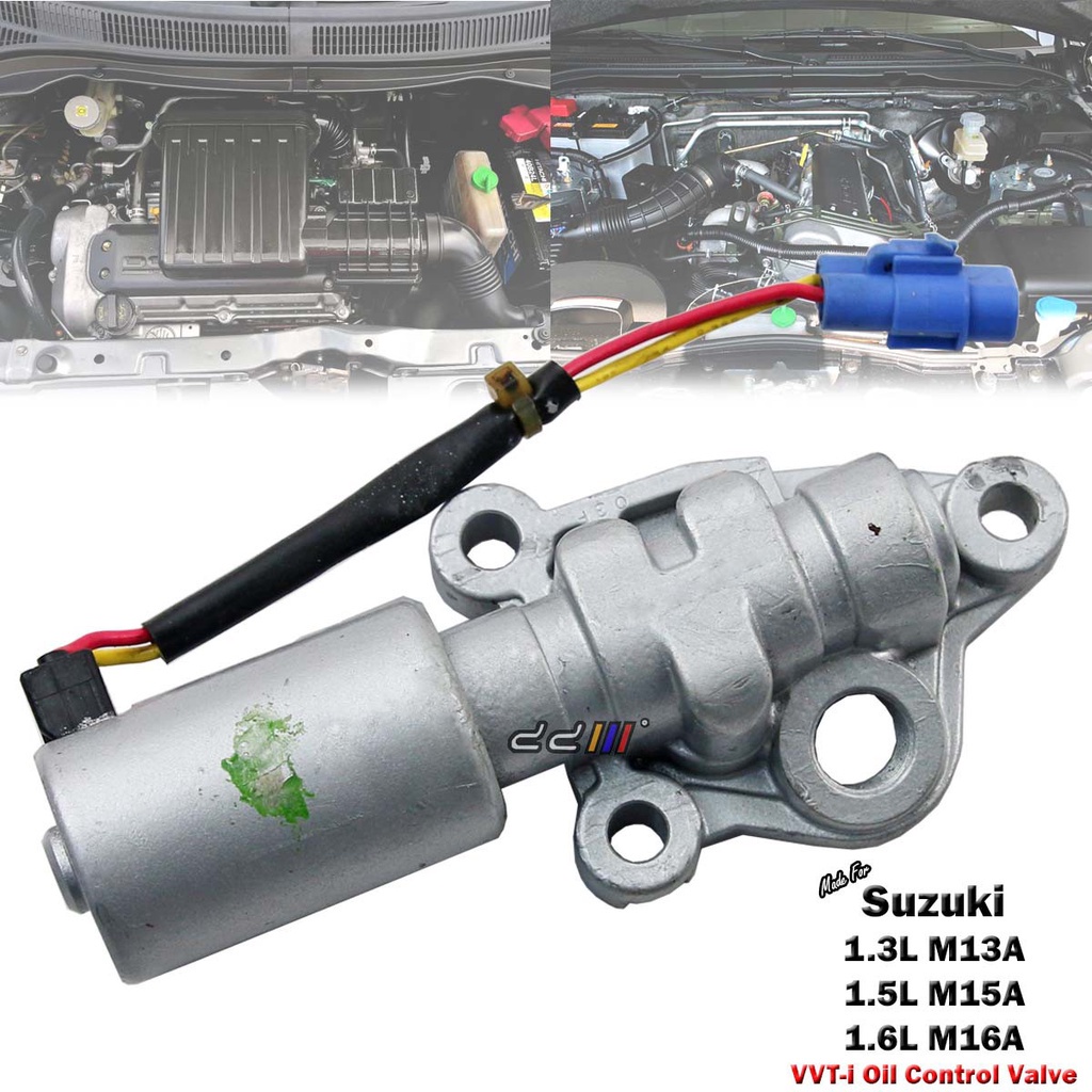 Oil Control Valve For Suzuki Jimny Grand Vitara Swift M13A M15A M16A ...