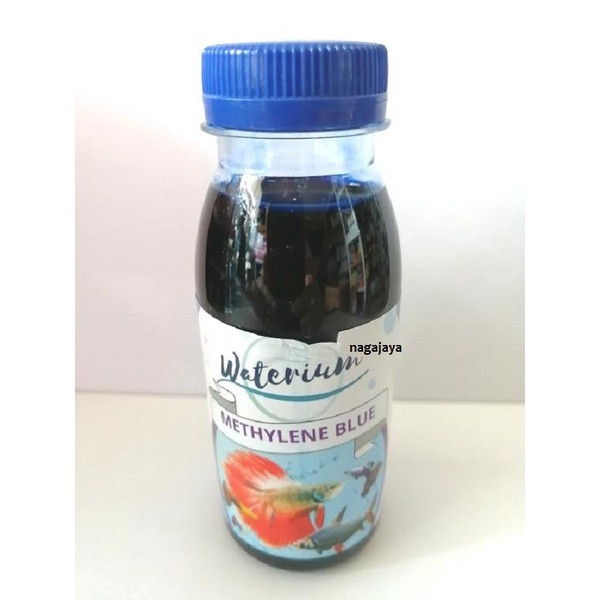 Metelin blue methylene blue waterium medicine for fungal white spot ...