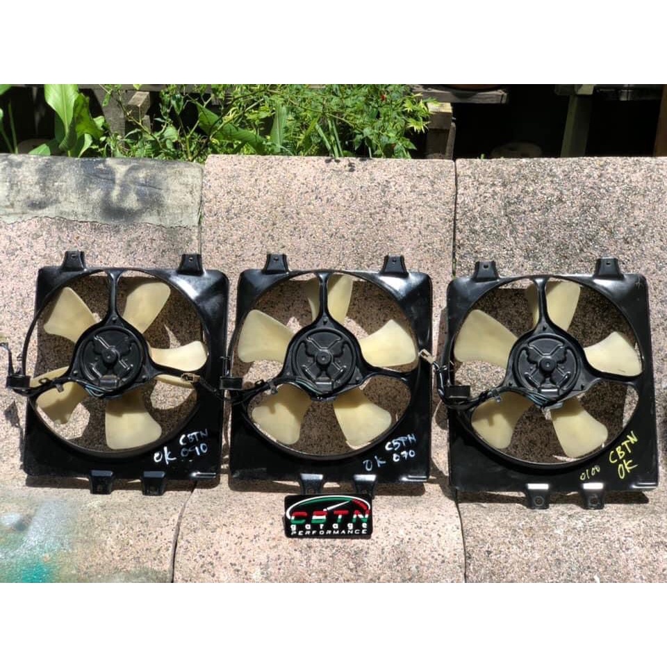 KIPAS HIGH SPEED / AIRCOND FAN - 4 WAYAR (MOTOR BESAR/ PLUG AND PLAY ...