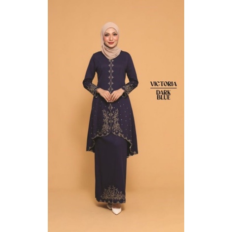 VICTORIA KEBAYA BY GEROBOK GAGA (GG) | Shopee Malaysia