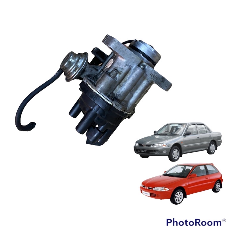 USED DISTRIBUTOR 4G13/4G15 1.3/1.5 CARBURATOR WIRA SATRIA ISWARA ...
