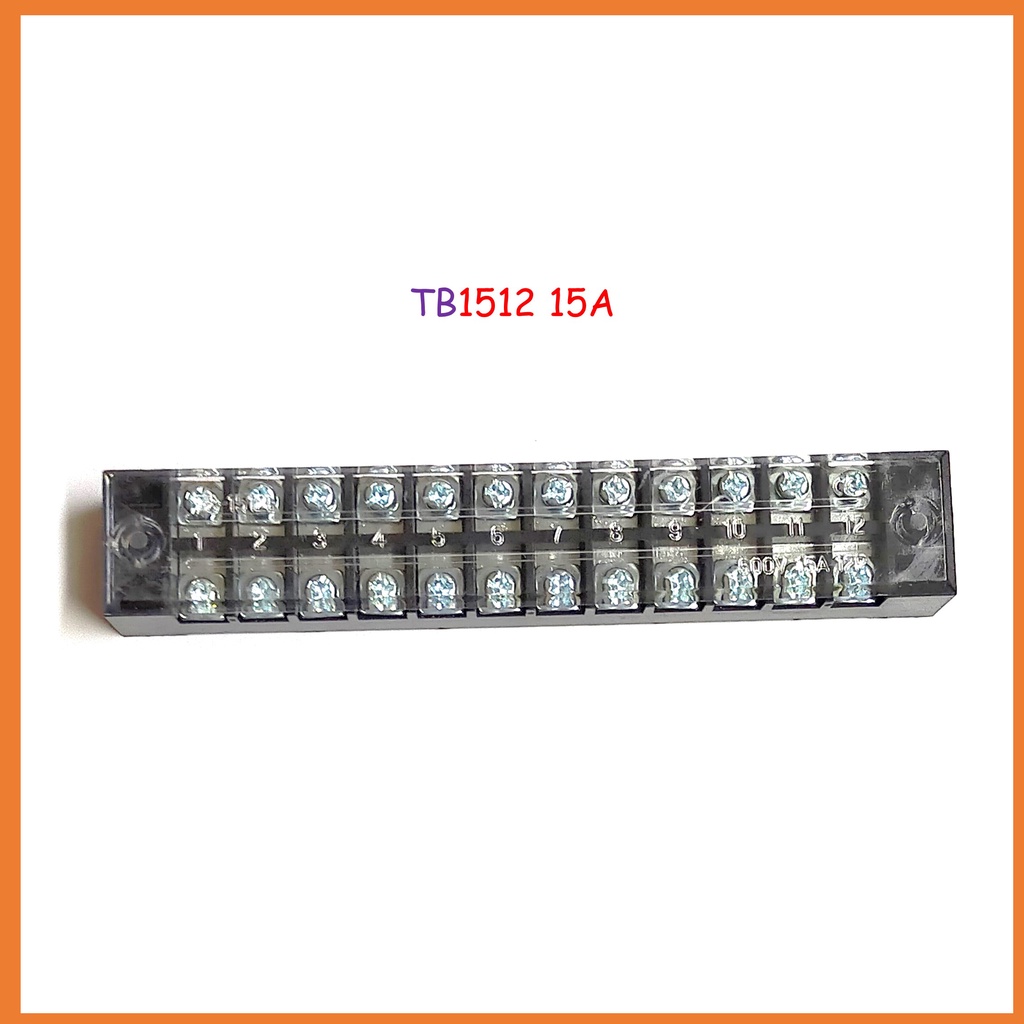 Terminal Block Wire Connector TB TB1504 TB1506 TB1510 TB1512 TB2504 ... Terminal Block Wire Connector TB TB1504 TB1506 TB1510 TB1512 TB2504 ...