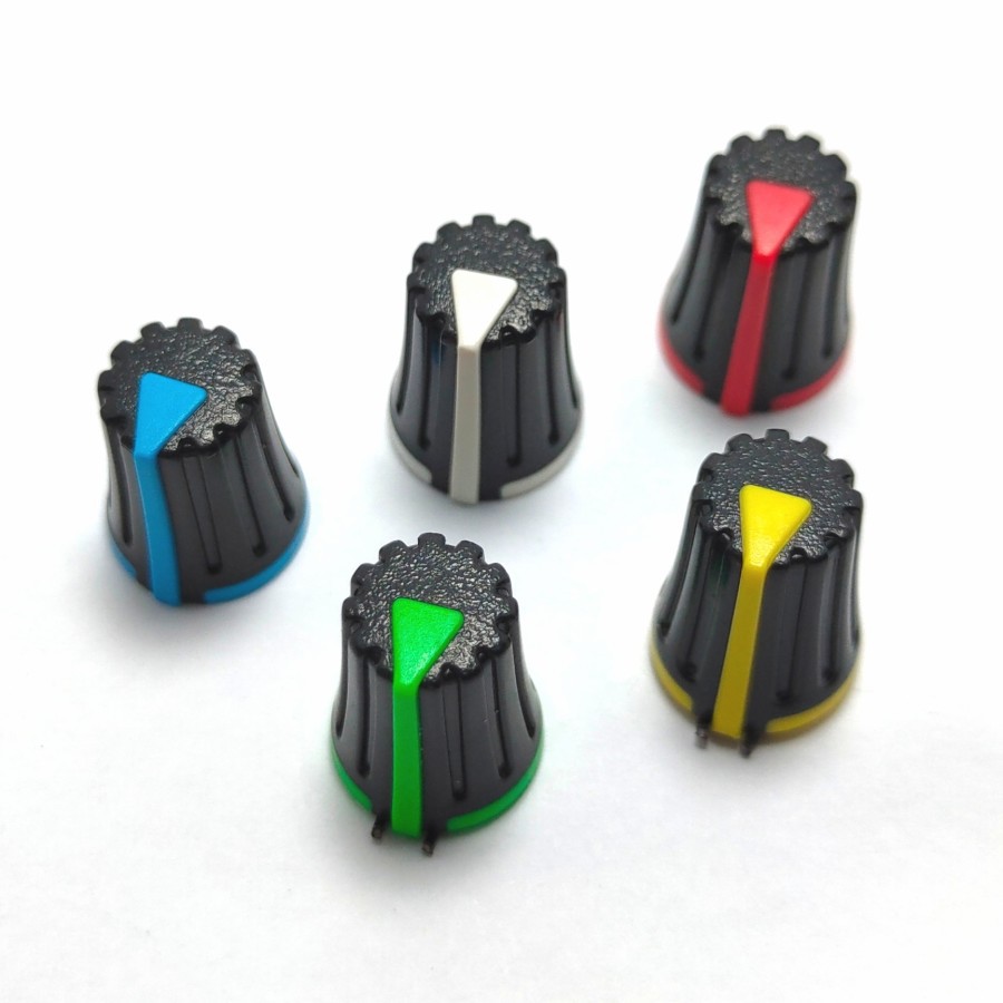 Knob Cap Rotary Encoder Potentiometer Mixer Lid Knob Knob Potentiometer ...