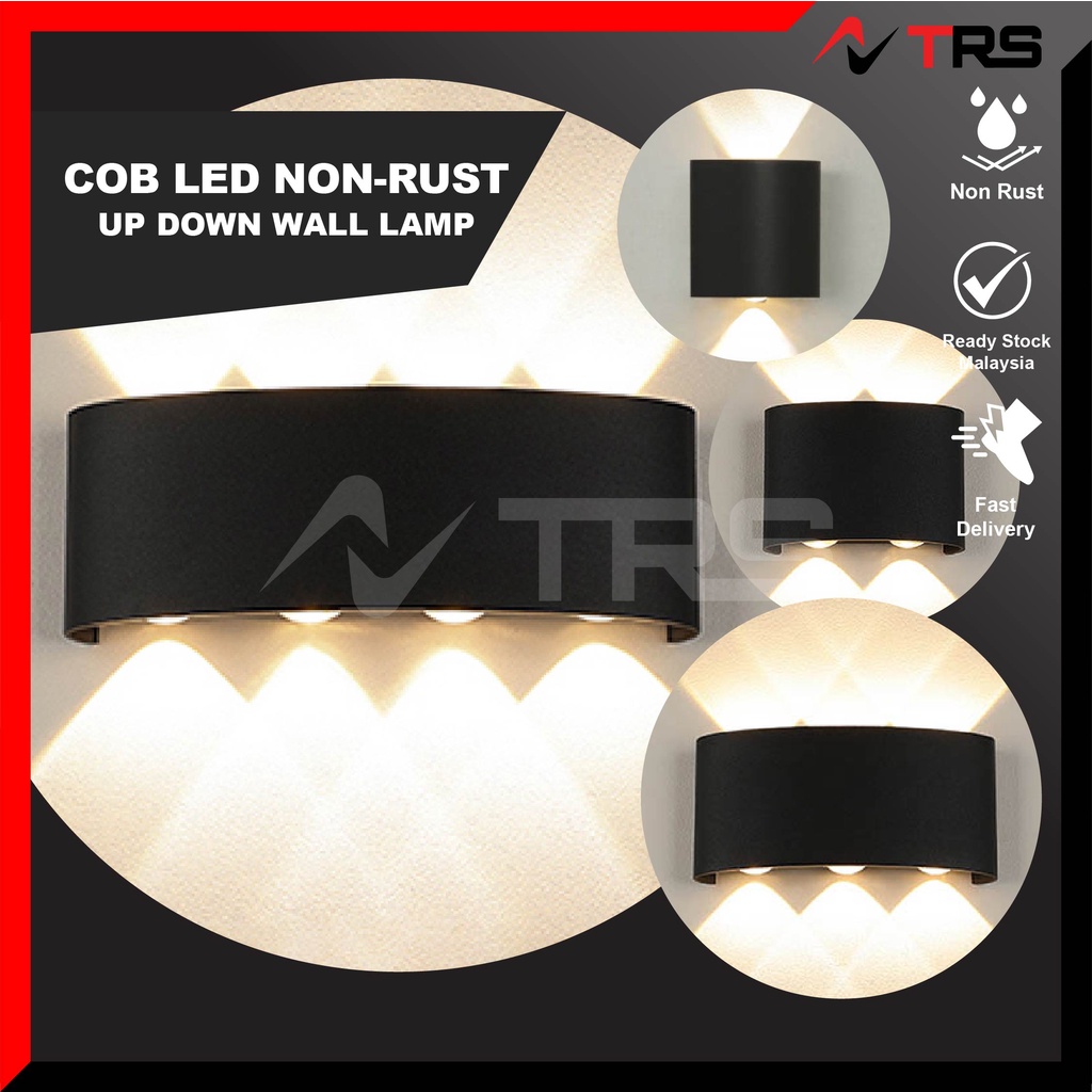 LED Wall Lamp Lampu Dinding Lampu Effect Effect Light LED INDOOR Wall ...