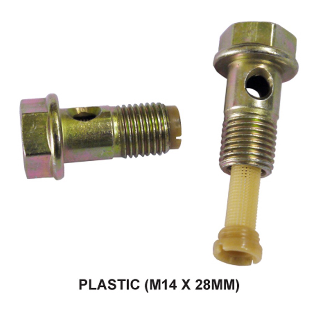 M14X28MM AC PUMP BANJO BOLT FILTER | Shopee Malaysia