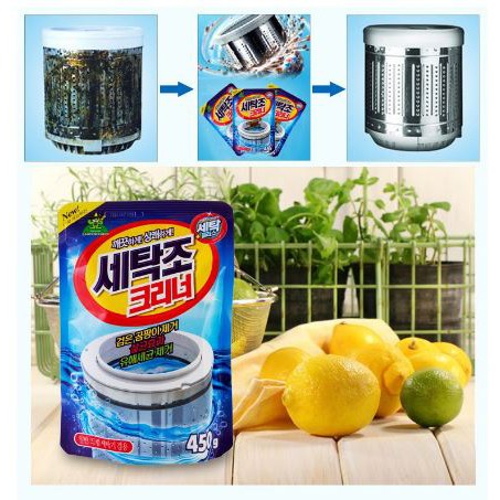🇲🇾 🔥Ready Stock🔥Serbuk Pencuci Mesin Basuh 450g | Shopee Malaysia