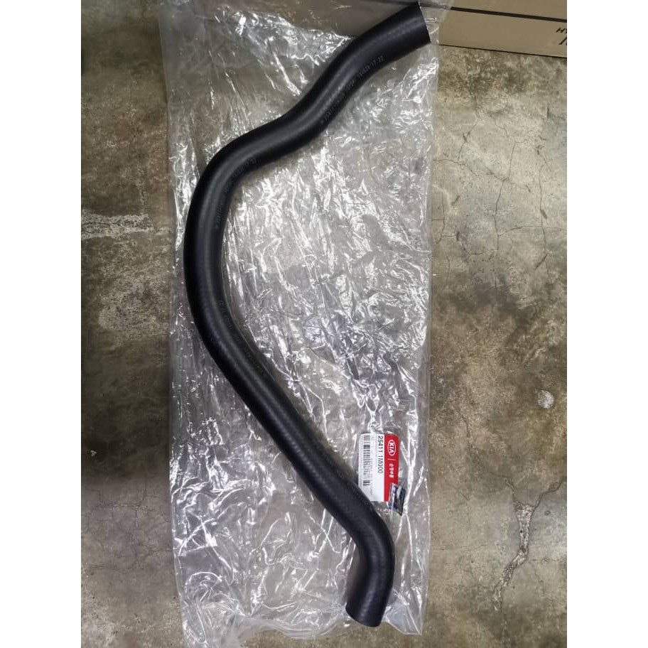 RADIATOR HOSE / WATER HOSE UPPER / LOWER (GENUINE PARTS / AFTERMARKET ...
