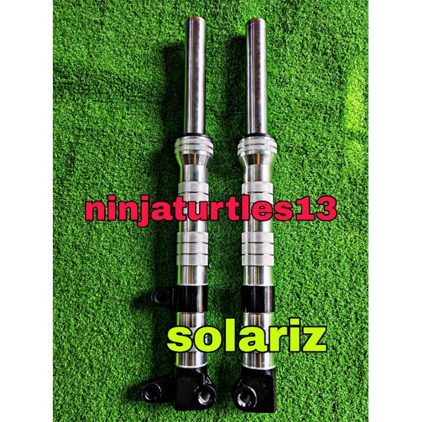 FRONT FORK CNC LAY Y15ZR LC135 SRL115 WAVE125 EX5 RXS150 RXZ RS150 EGO ...