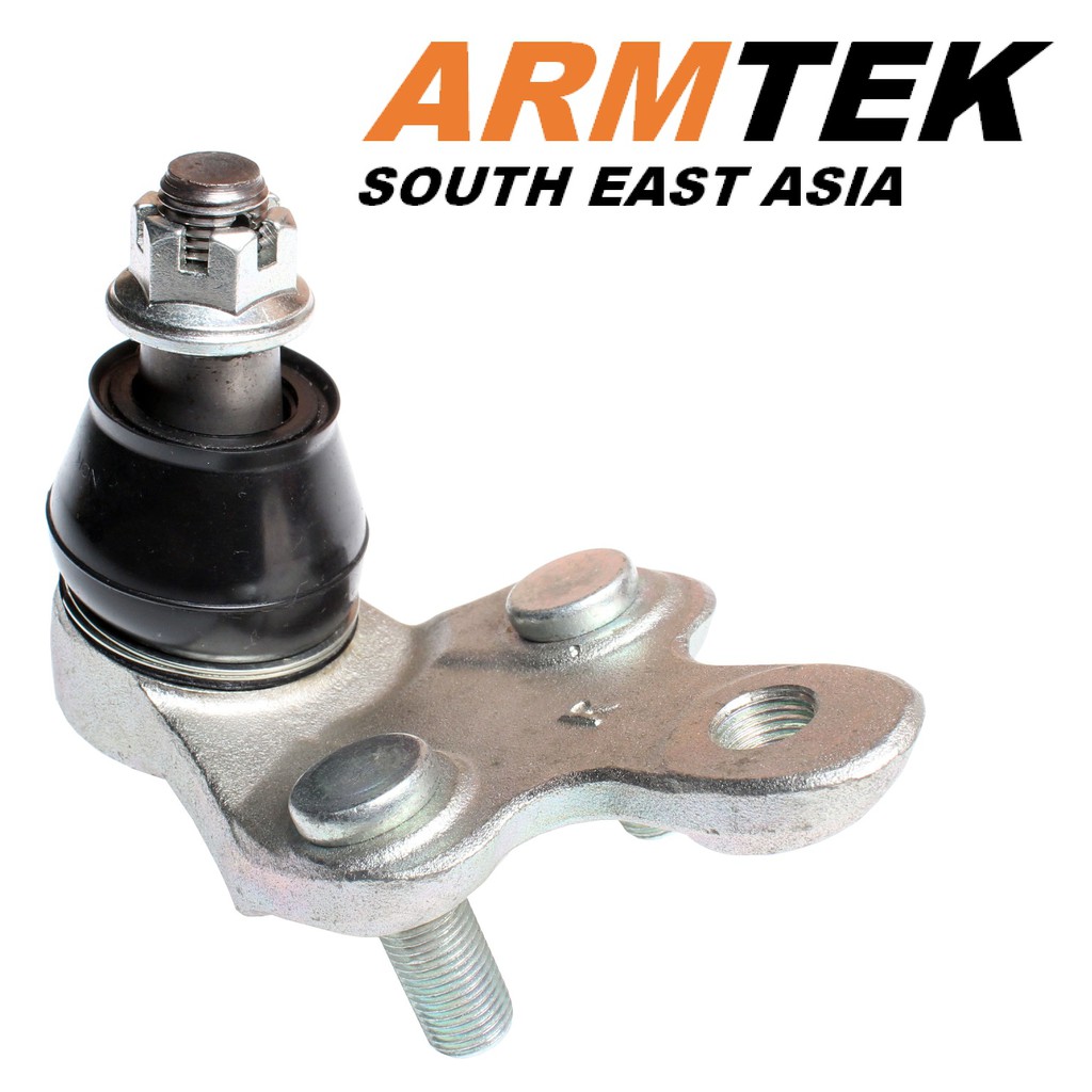TOYOTA ALPHARD MNH10 LOWER BALL JOINT SET 43330-29405 43340-29175 ...
