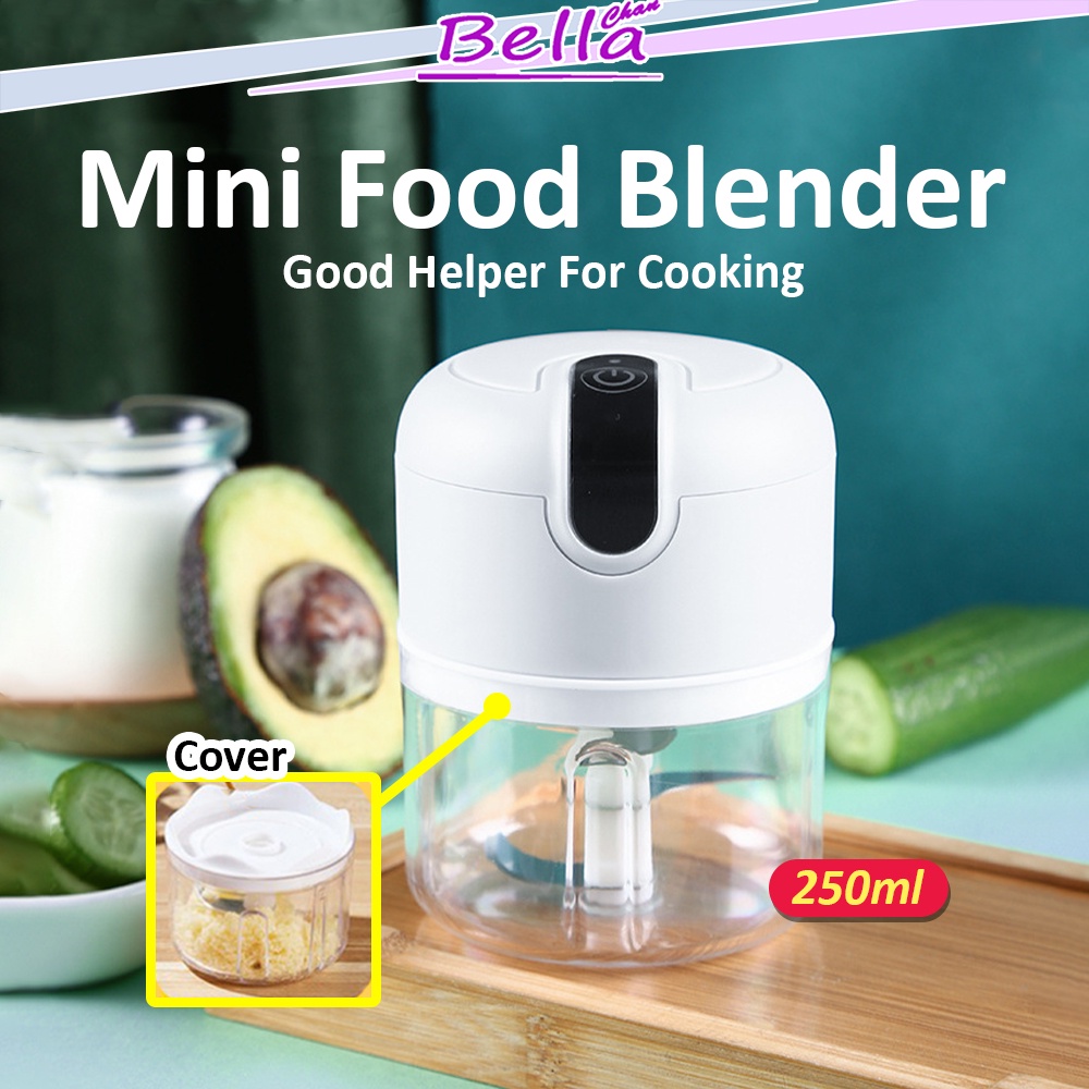 MINI FOOD BLENDER Garlic Chopper Electric Food Chopper Portable Food ...