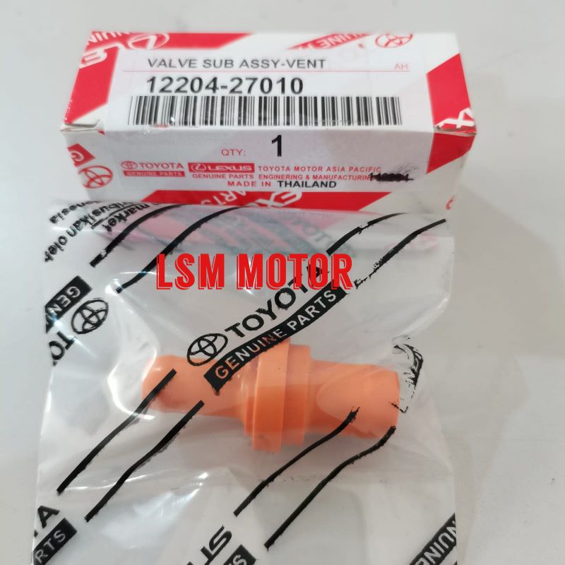 Original universal PVC Pcv Valve ventilator Valve | Shopee Malaysia