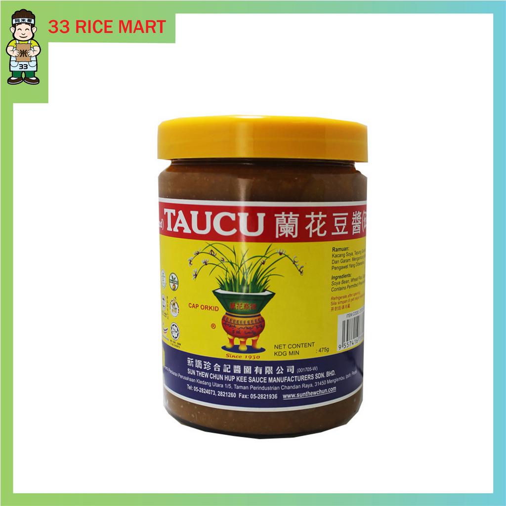 33 Rice Mart Taucu (475g) 蘭花豆酱 (碎) | Shopee Malaysia