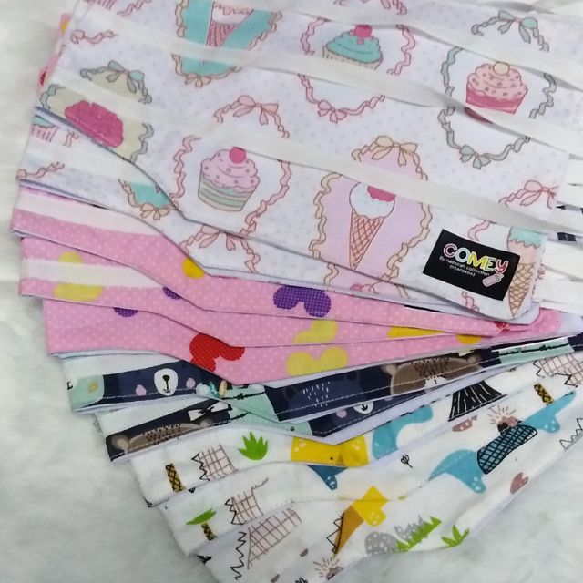 💚READY STOCK💚 BARUT BAYI JENIS TALI, COTTON.. | Shopee Malaysia
