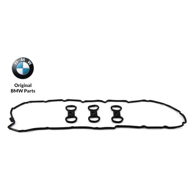 Genuine BMW F01 F02 E70 E81 E82 E83 E85 E87 E90 E92 E93 E60 E63 E65 E66 F10 N52 N52N Valve Cover ...