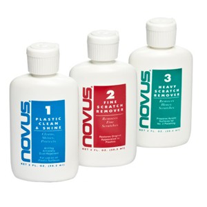 Novus Plastic Polish Kit, 59.2 ml | Shopee Malaysia