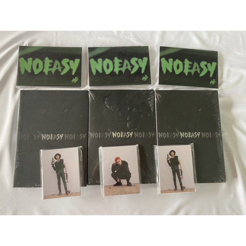 Stray Kids Official noeasy album | Shopee Malaysia