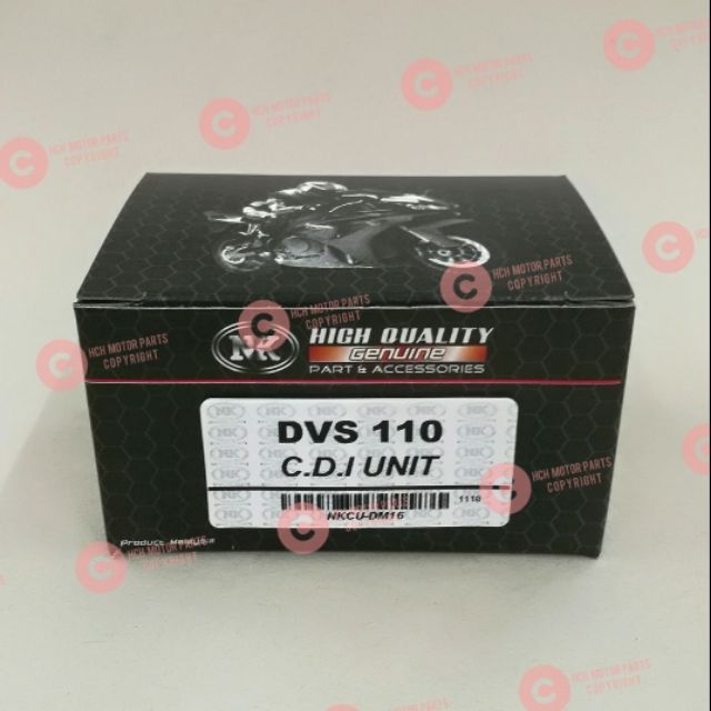 CDI UNIT - DEMAK - DVS 110 (NK) | Shopee Malaysia