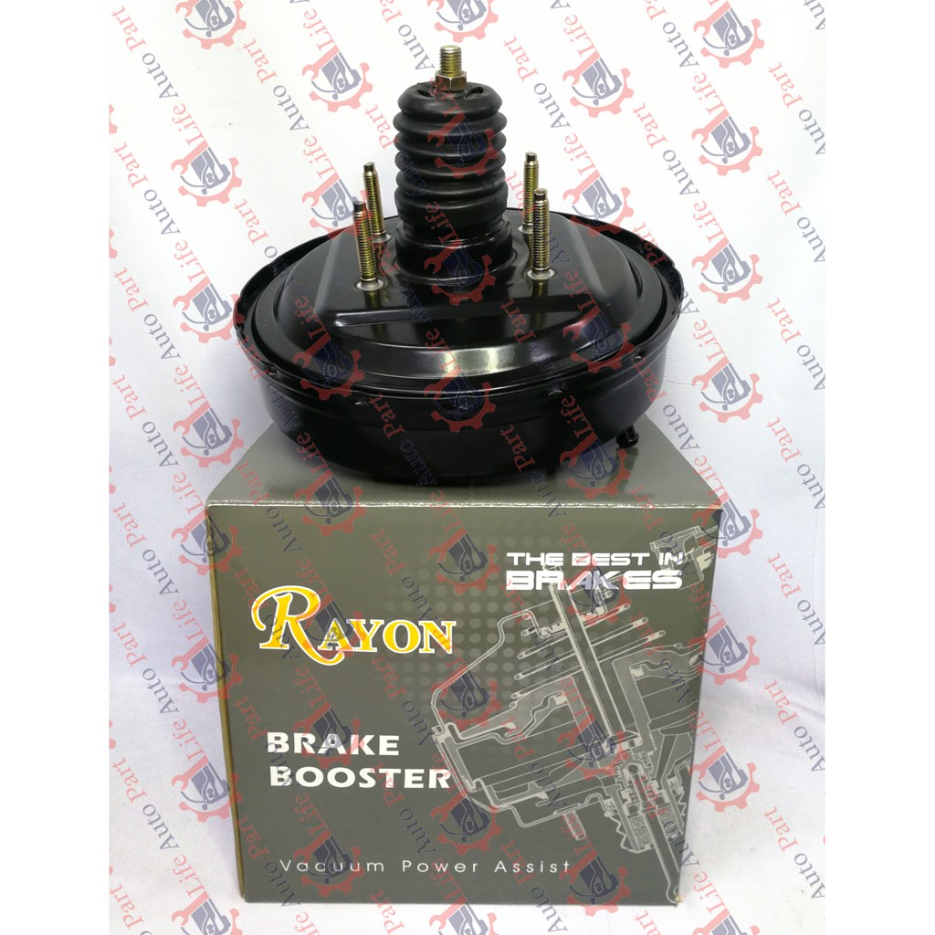 Perodua Alza Brake Booster | Shopee Malaysia